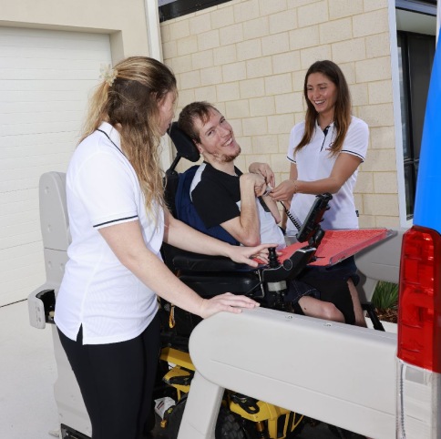 NDIS Disability Support Service Providers Perth | Best Support Worker